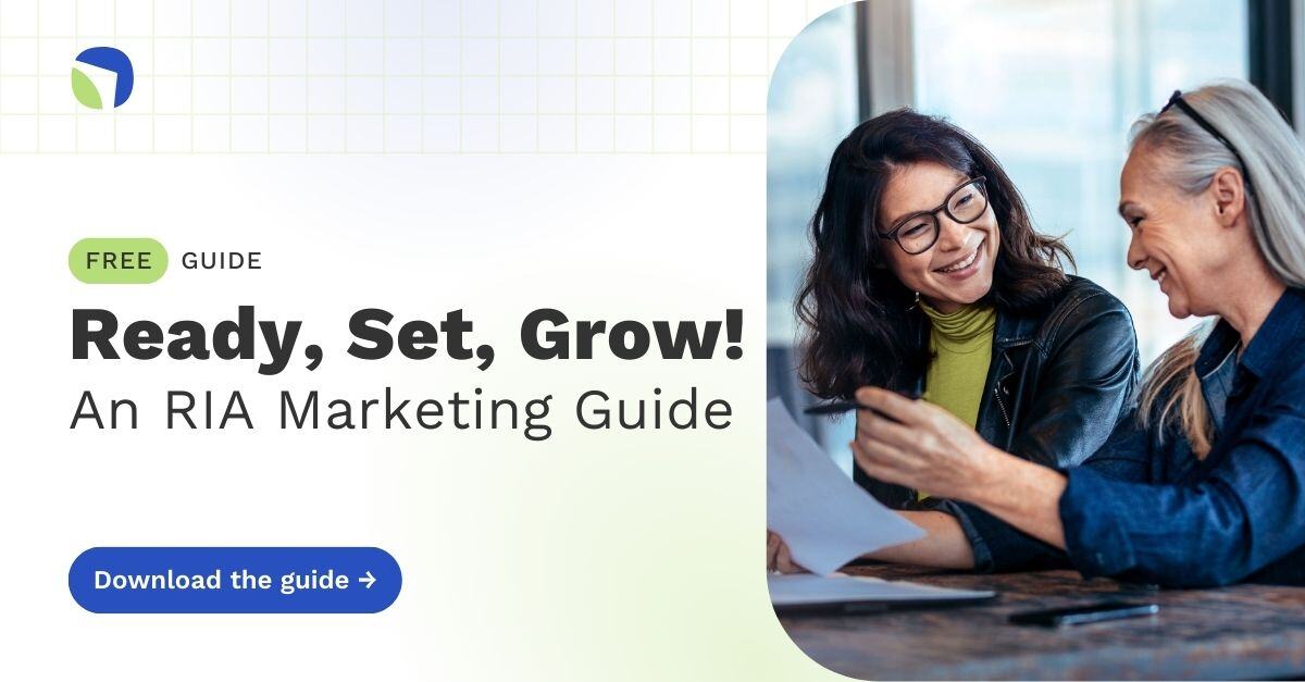 Comprehensive RIA Marketing Plan & Strategies for Financial Advisors